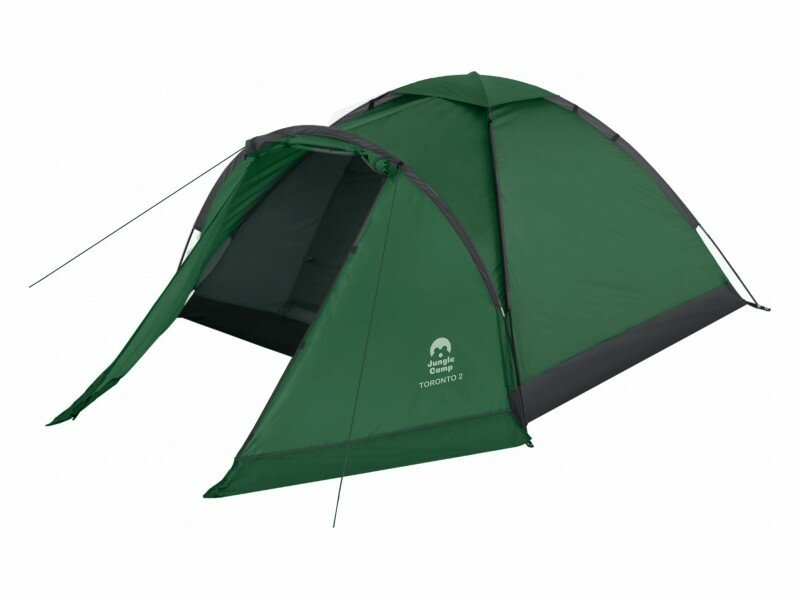 Палатка Jungle Camp Toronto 2 Оливковый