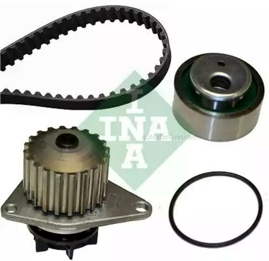 INA 530001230 Комплект ремня ГРМ