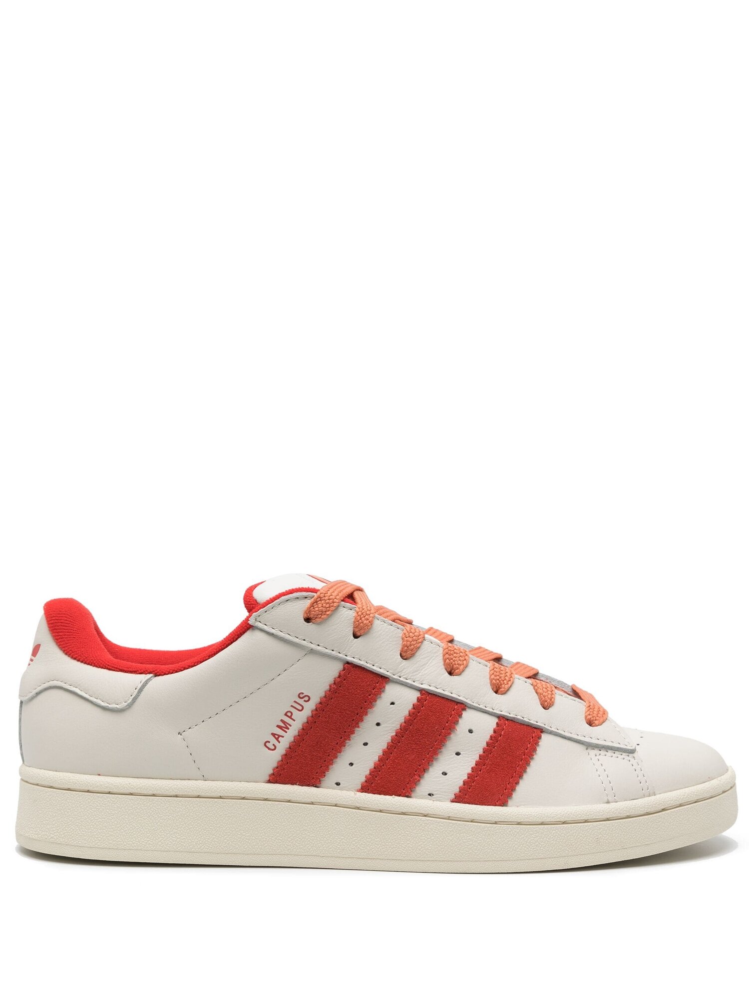 Кроссовки Campus logo-print sneakers