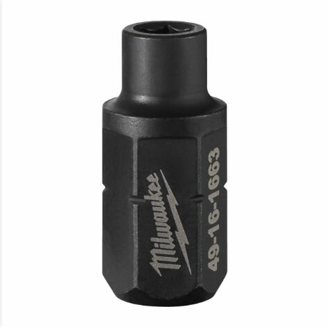 Держатель для бит 1/4" для M12 FPTR Milwaukee-совместим с гайковертами и шуруповертами этого бренда.