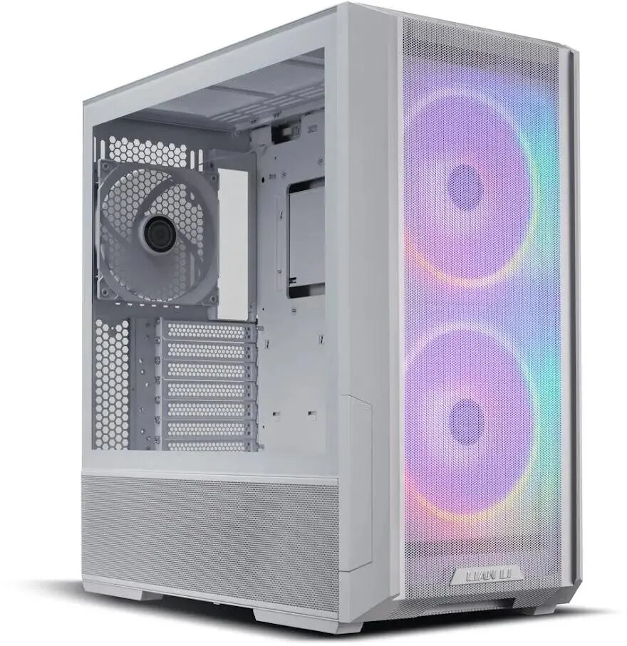 Корпус ATX Lian Li Lancool 216 white (G99. LAN216RW.10R)