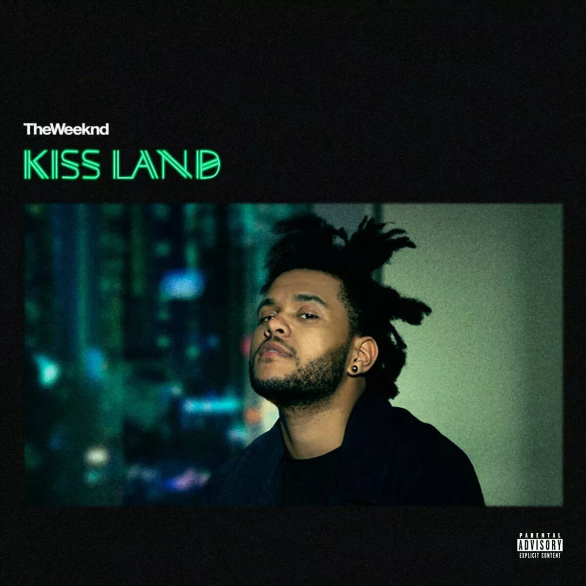 Виниловая пластинка The Weeknd Kiss Land