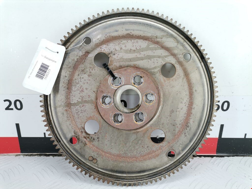 Маховик АКПП (драйв плата зубчатый венец маховика) Mazda CX-7 (ER) FNE219020B арт. 1585311