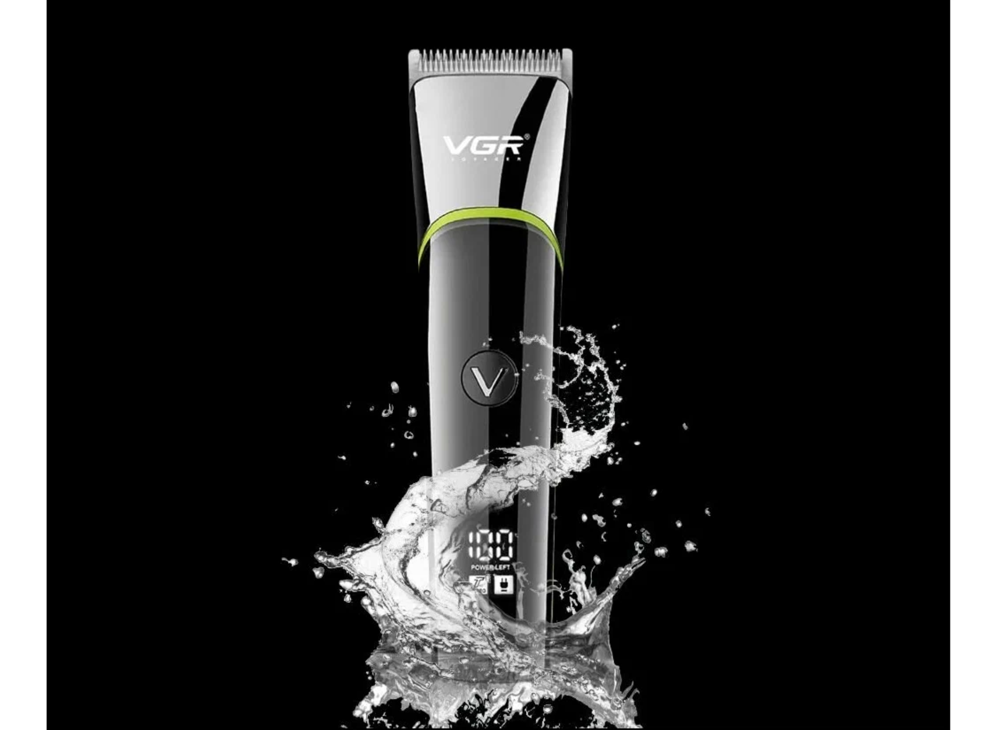 Триммер / Машинка для стрижки / Триммер для волос / Машинка для стрижки волос беспроводная / Триммер для лица