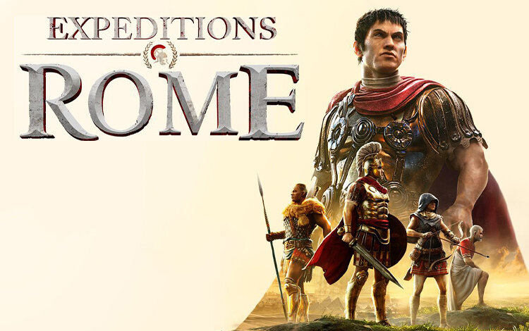 Expeditions: Rome (Steam; PC; Регион активации РФ, СНГ; Русские субтитры)