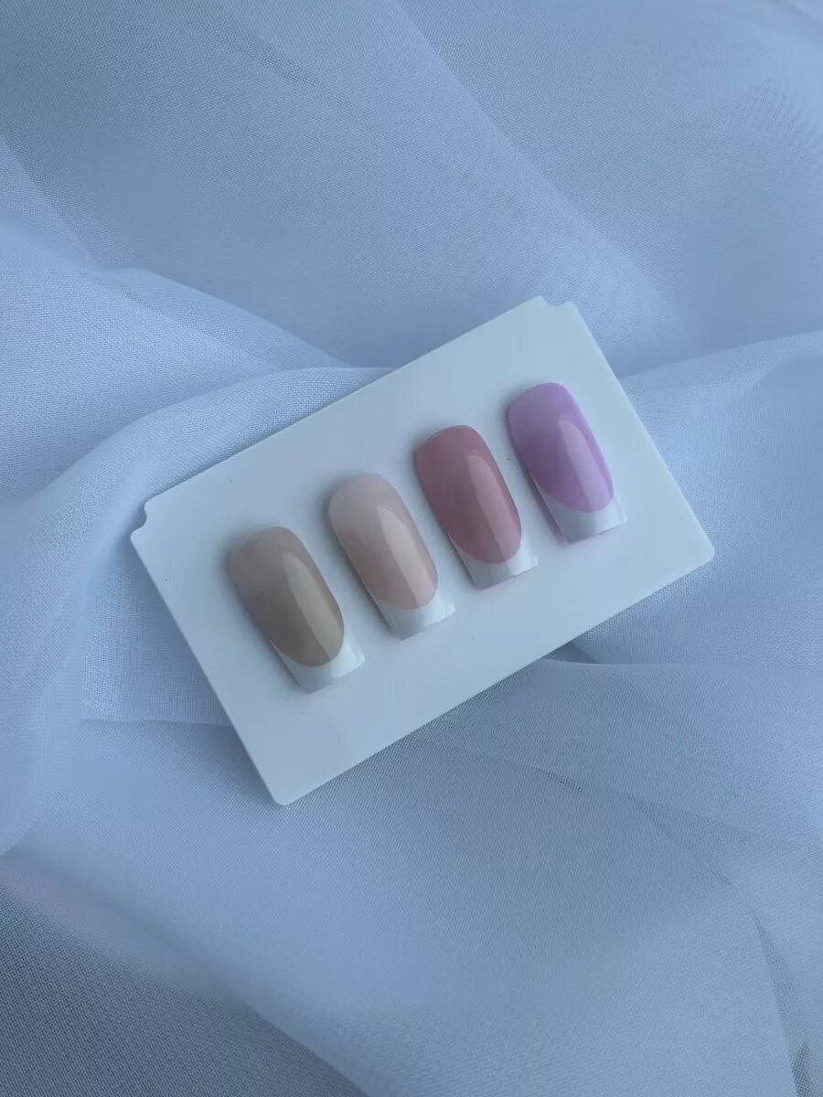 Гель-лак френч Sense 08, 10мл