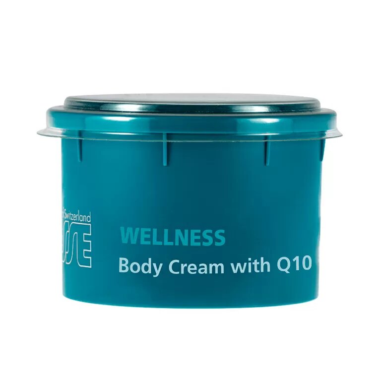 DEESSE Wellnes Body Cream with Q10 Крем для тела с Q10 Refill 150 мл