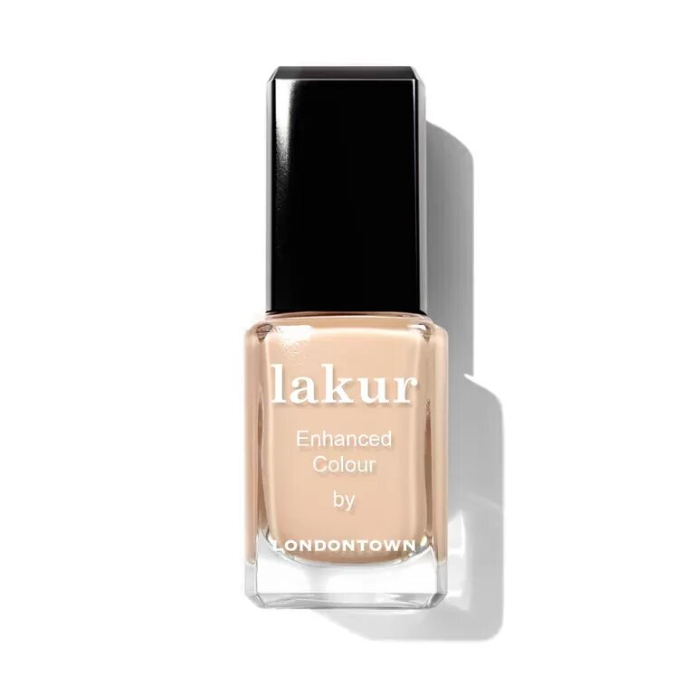 LONDONTOWN lakur Enhanced Colour Teatime Лак для ногтей Чай с молоком 12 мл