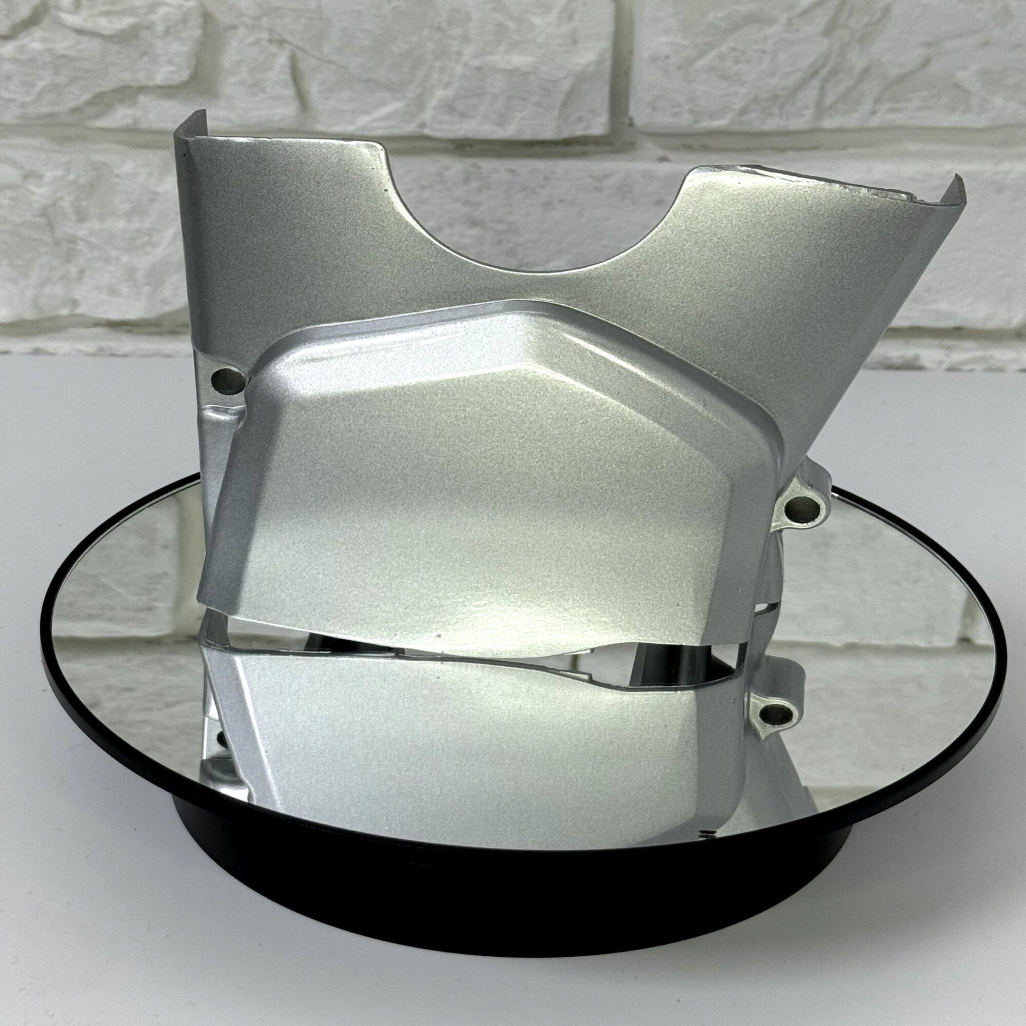 Крышка ведущей звезды (металл) 139FMB, 147FMD, 152FMH/I; 50-110сс ALPHA, DELTA