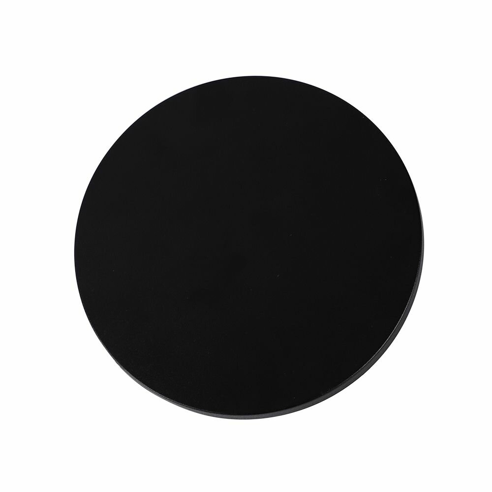 Фасадный светильник Arte Lamp Nimbo W60xL160xH160 мм LED, цвет черный, арт. A4412AL-1BK