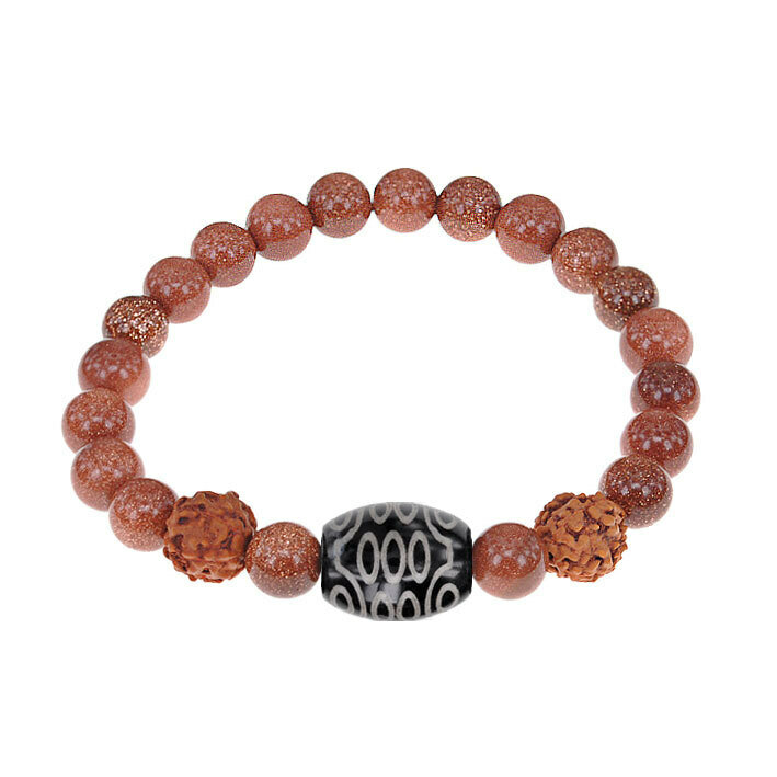 Браслет, авантюрин