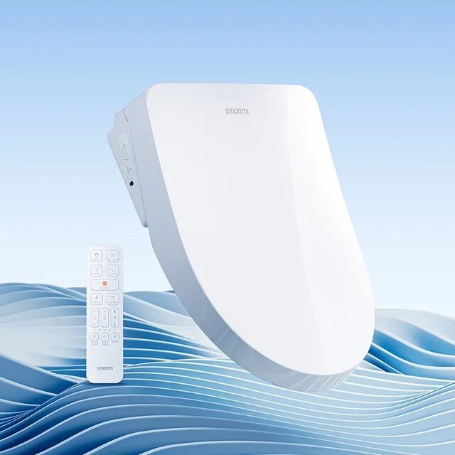 Умное сидение для унитаза Zhimi 2.уценка.