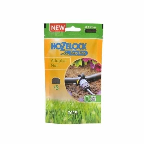 Гайка переходная HoZelock 7015