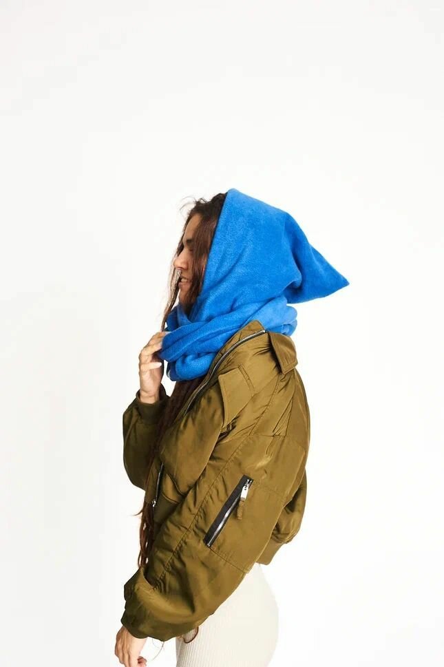 Шаль Осень-зима 2022 для женщин