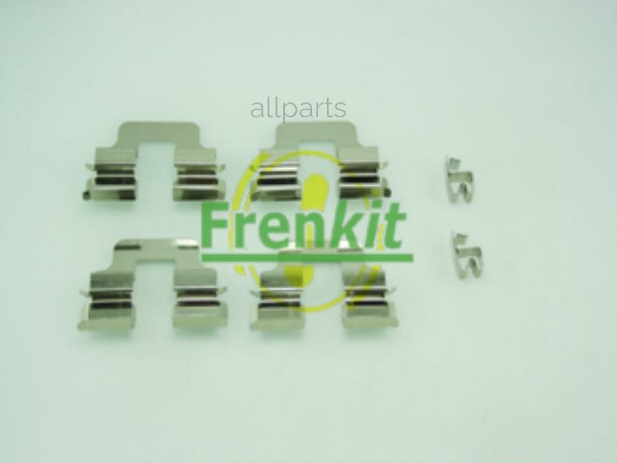 FRENKIT 901245 Крепеж тормозных колодок