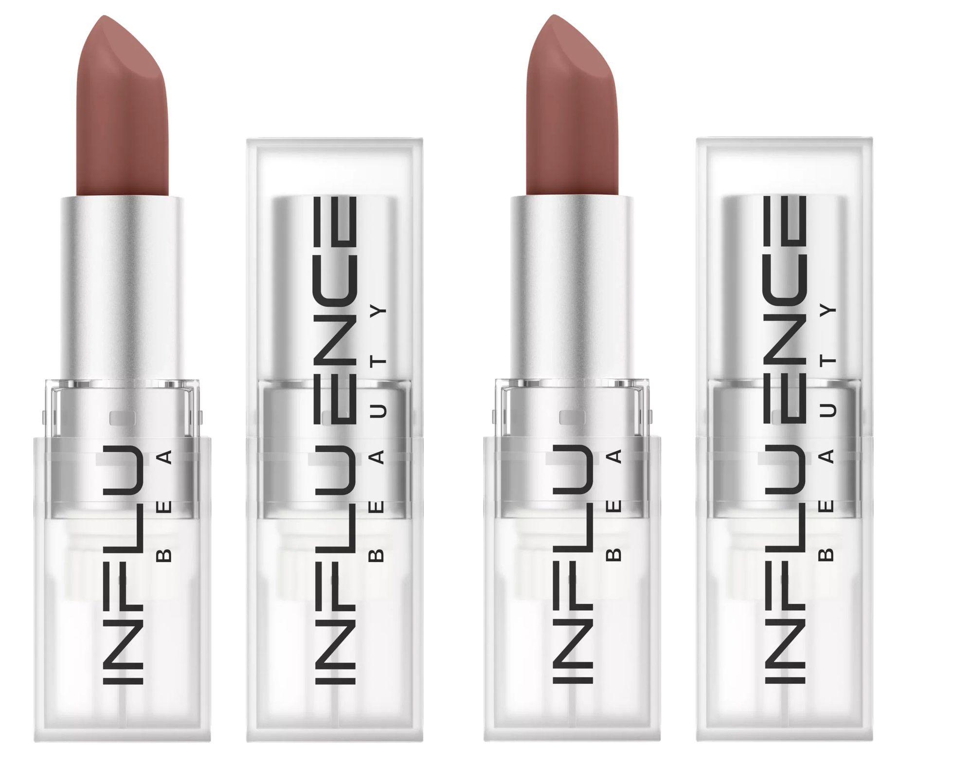 Помада стик Influence Beauty Lipstick тон shade 11 2 шт