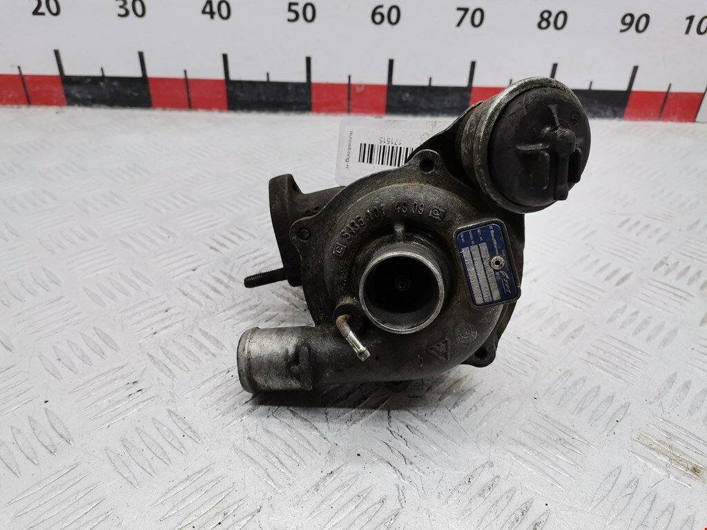 Турбина Opel Corsa C 73501344 арт. 171515