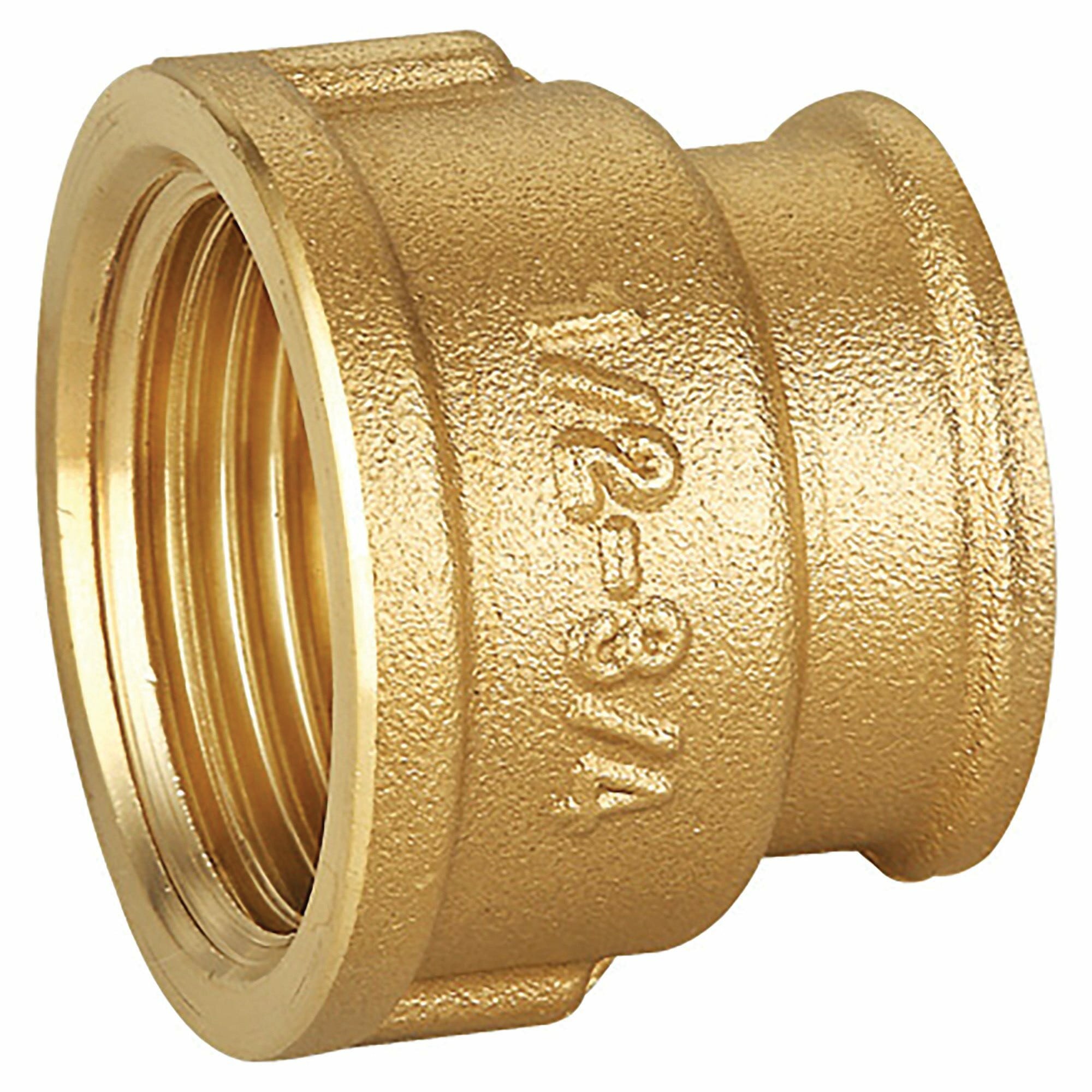 Муфта ВР/ВР 1/2 дюйма x 3/8 дюйма