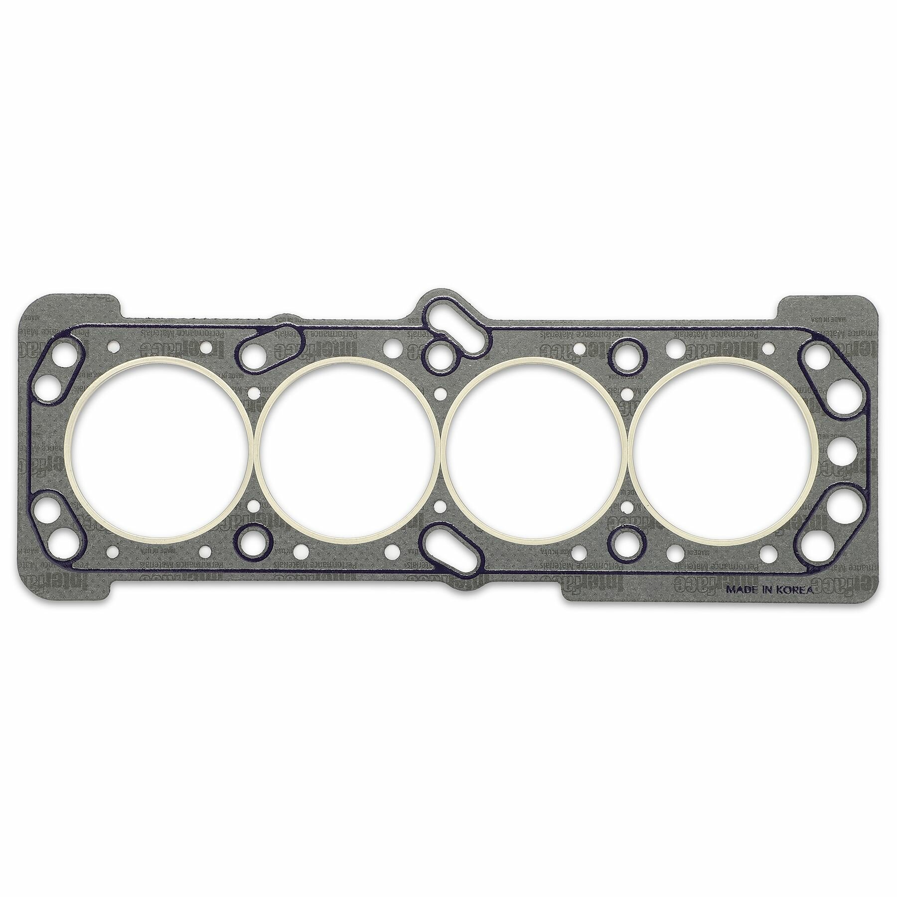 Прокладка ГБЦ, головки блока цилиндров, для Шевроле