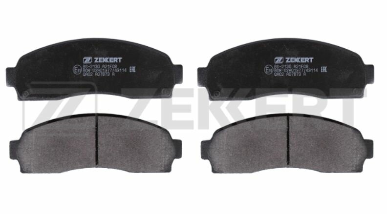 Колодки торм. диск. передн. Ford USA Explorer II-III.