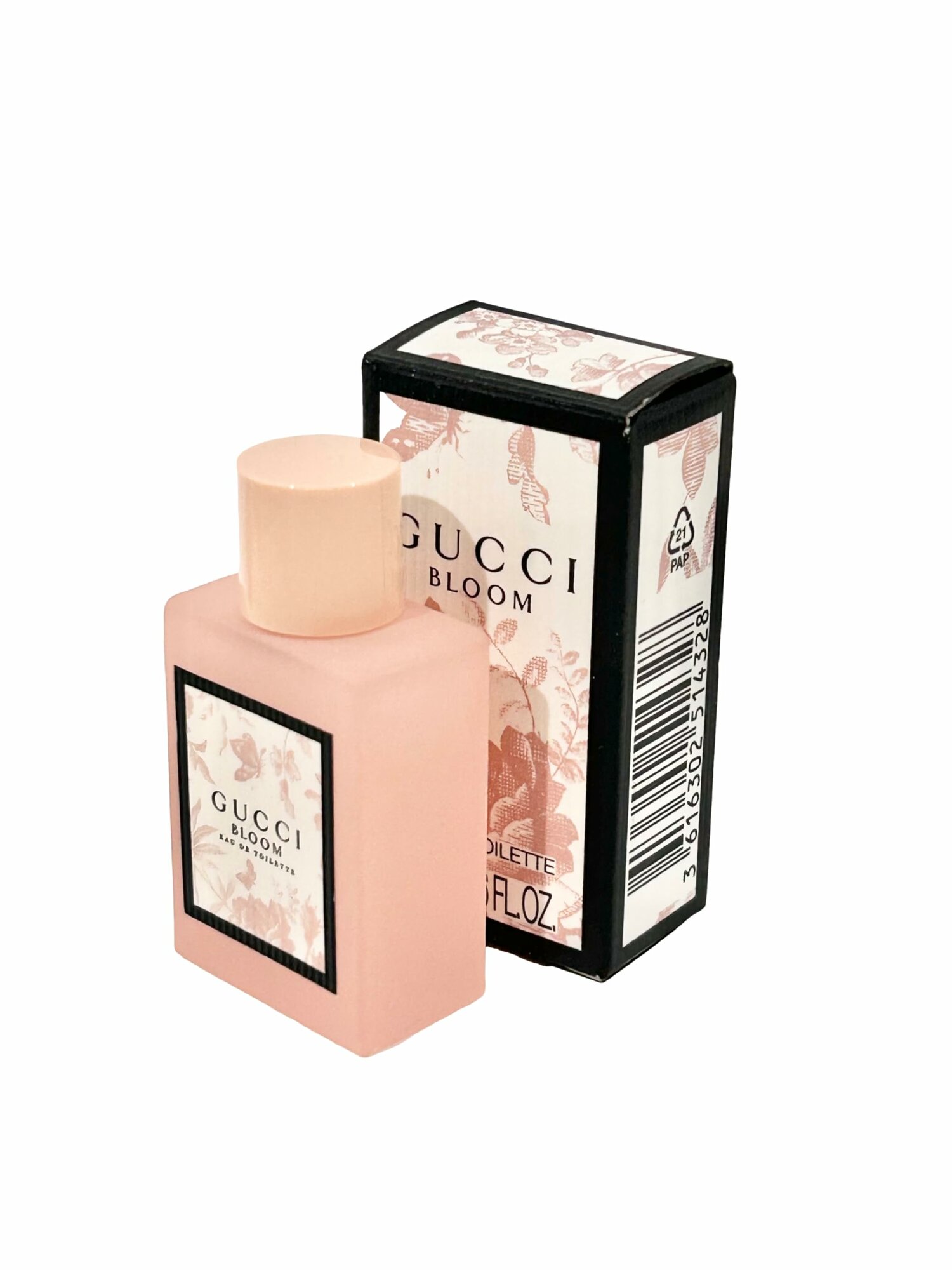 Gucci Bloom Mini, 5 мл, Туалетная вода Женская