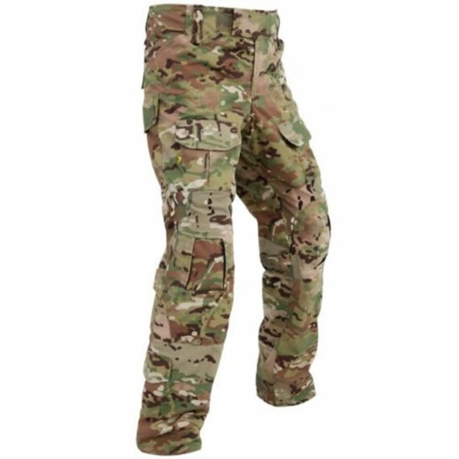 Брюки тактические (без накол) (49-096/100-182) Мультикам АНА
