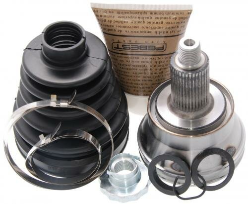Шрус наружный skoda fabia volkswagen polo audi a2 Febest 2310036 Vag: 6R0498099 6Q0498099D 6R0498099X Audi A2 (8z0).