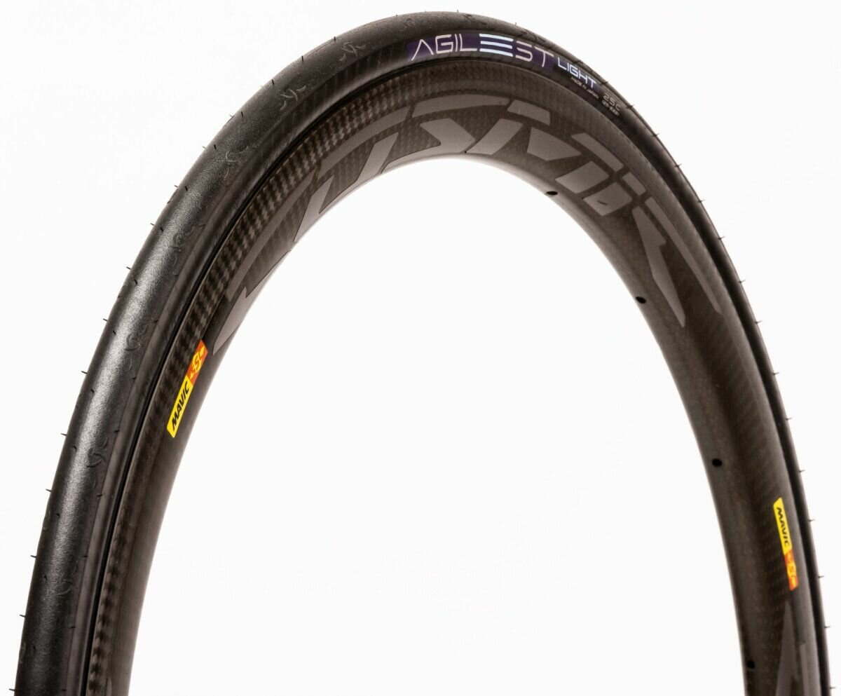 Покрышка Panaracer Agilest Light Black/Black 700x25