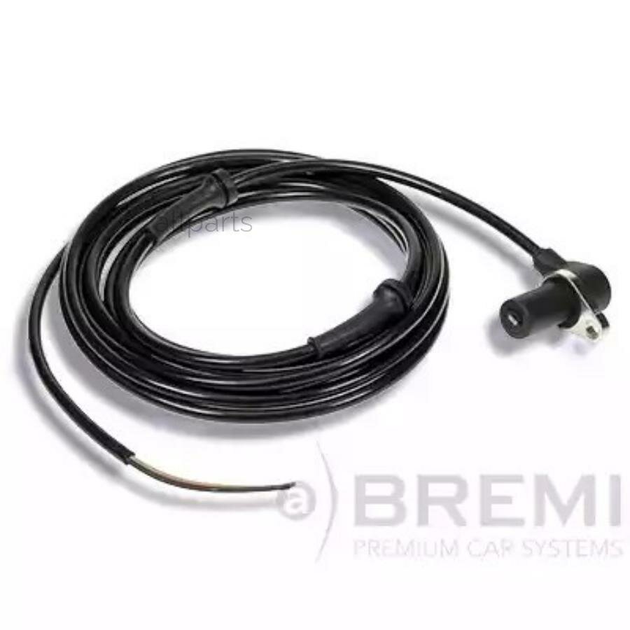 BREMI 50501 Датчик вращения колеса [ABS] передний