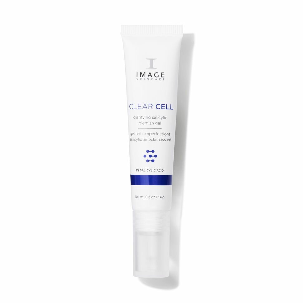 Image Skincare Точечный гель с салициловой кислотой Clarifying Salicylic Blemish Gel 14 г