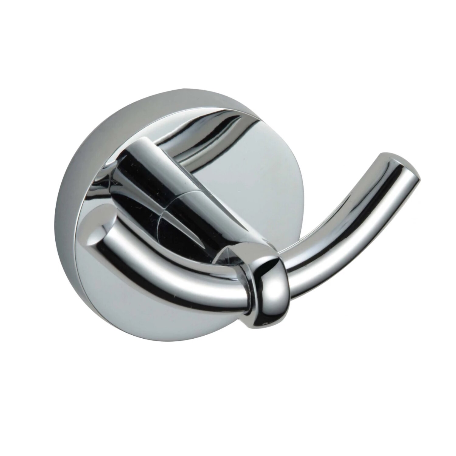 Крючок для ванной комнаты Savol S-008754, хром