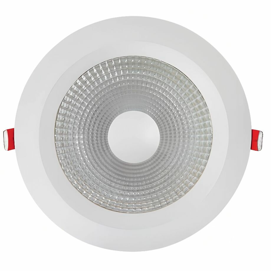 Светильник светодиодный LEDVANCE ECO CLASS ДВО-45Вт 4000K 4500 Лм IP20