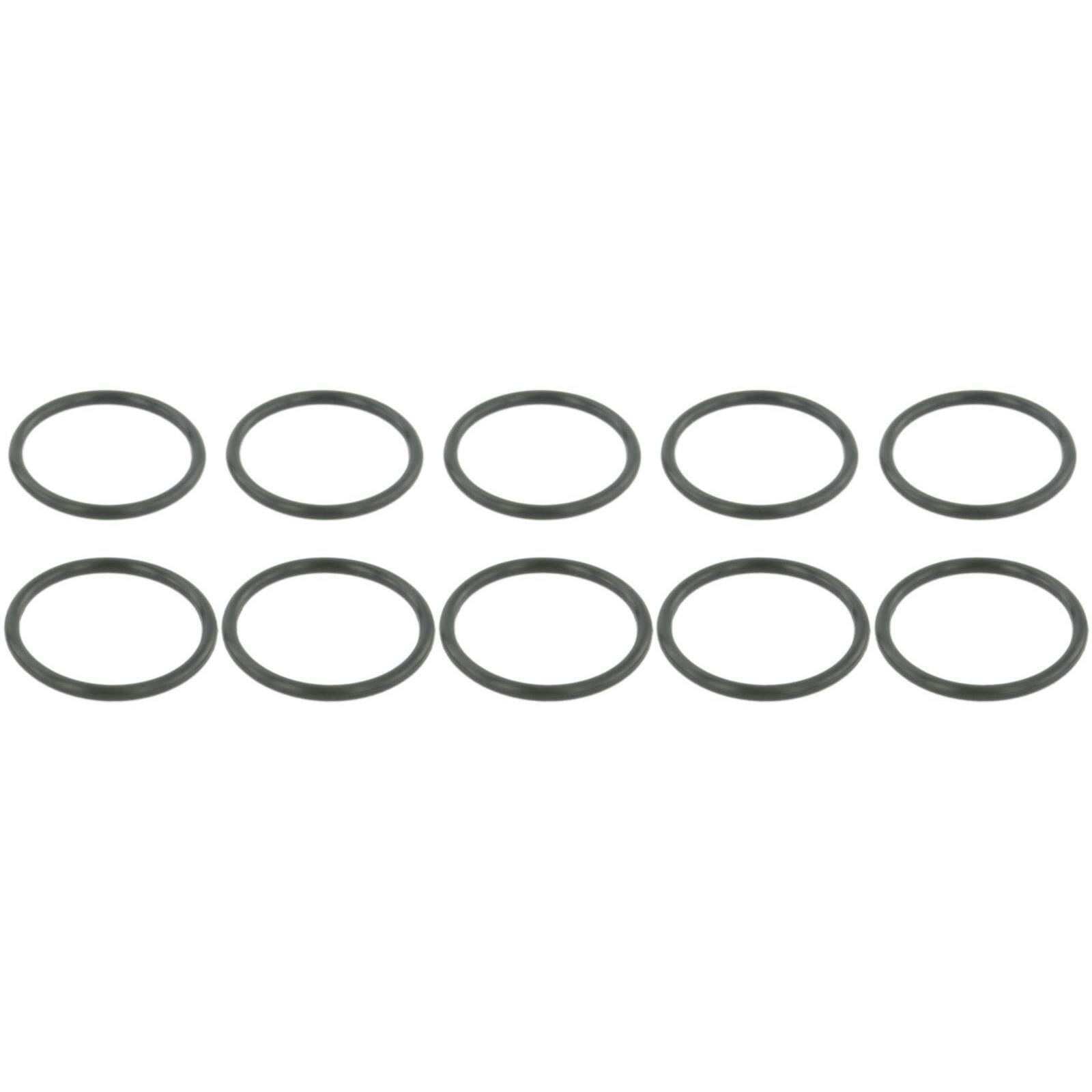 Кольцо уплотнительное маслозаборника двигателя pcs 10 MERCEDES BENZ, AUDI, PORSCHE, VOLKSWAGEN RINGOL-037-PCS10 FEBEST.