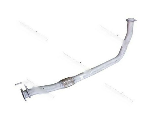 Труба приемная isuzu 4hk1 с гофрокомпенсатором фобос 30500