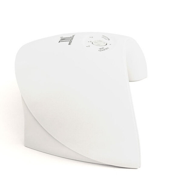TNL Professional UV LED-лампа 36 W для маникюра- "Mood" белая (L48-102)