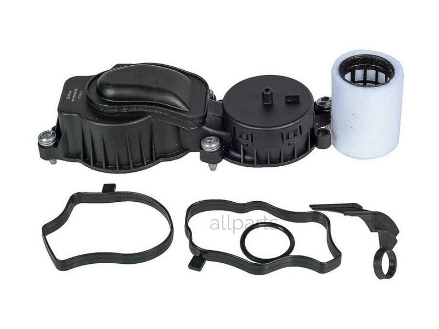 STELLOX 01-25746-SX Клапан вентиляции картера (с фильтром и прокладками)