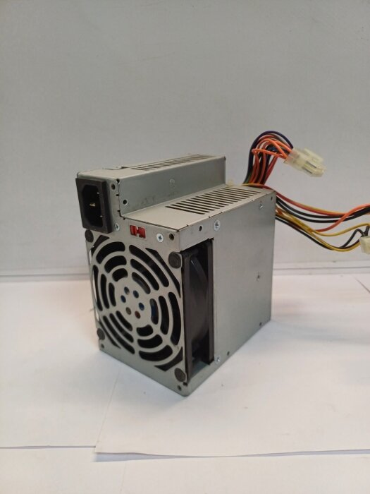 Блок питания 200W API2PC23 slim