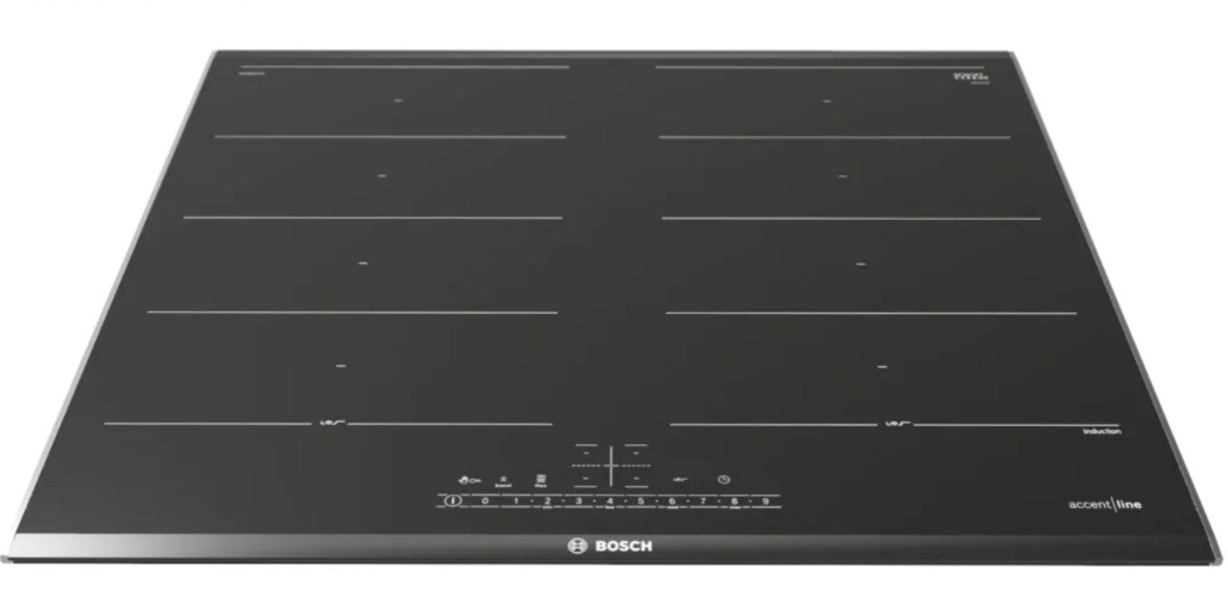 Стеклокерамика индукционной варочной панели Bosch, 00778881