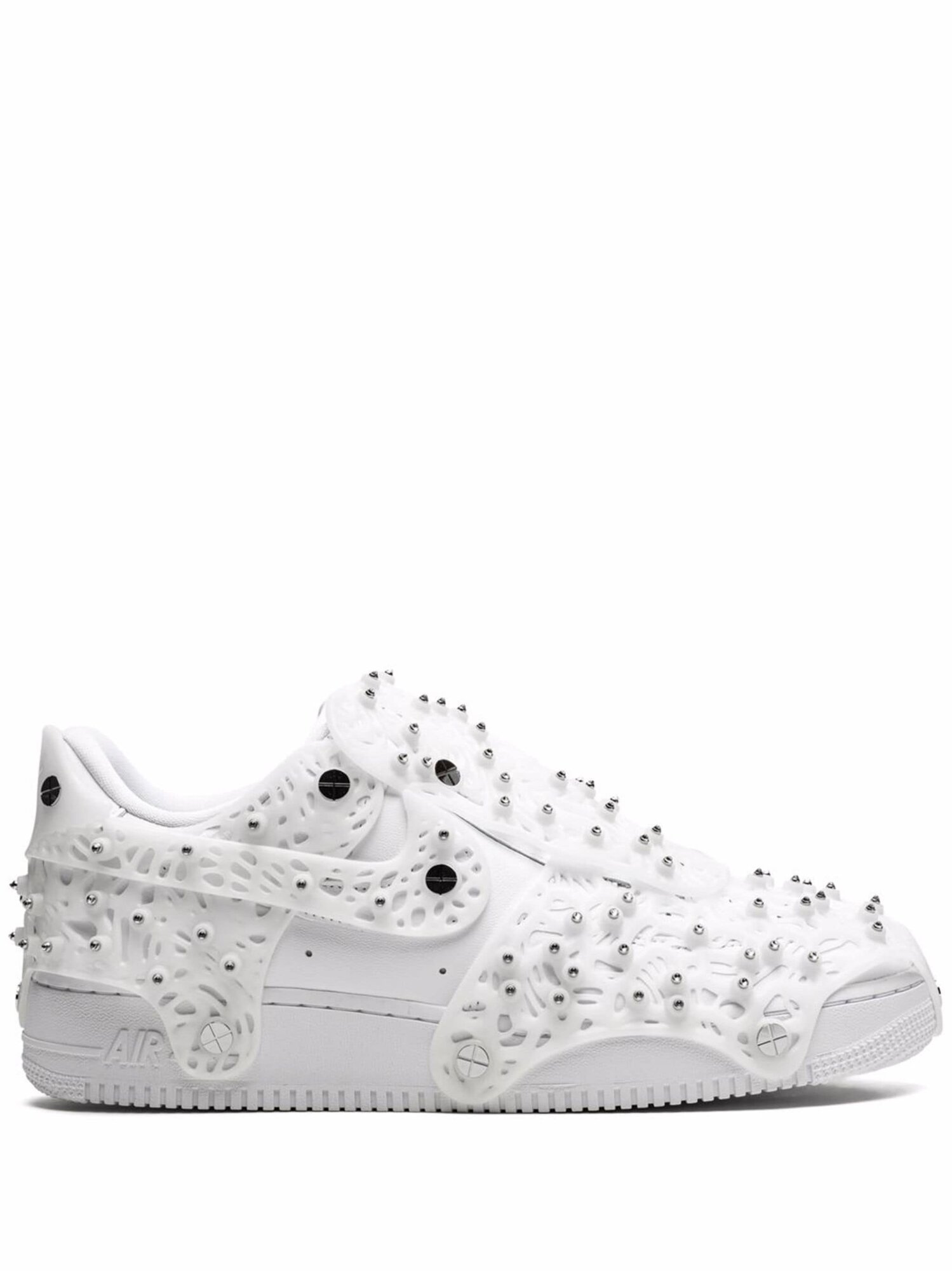 Кроссовки Air Force 1 Swarovski