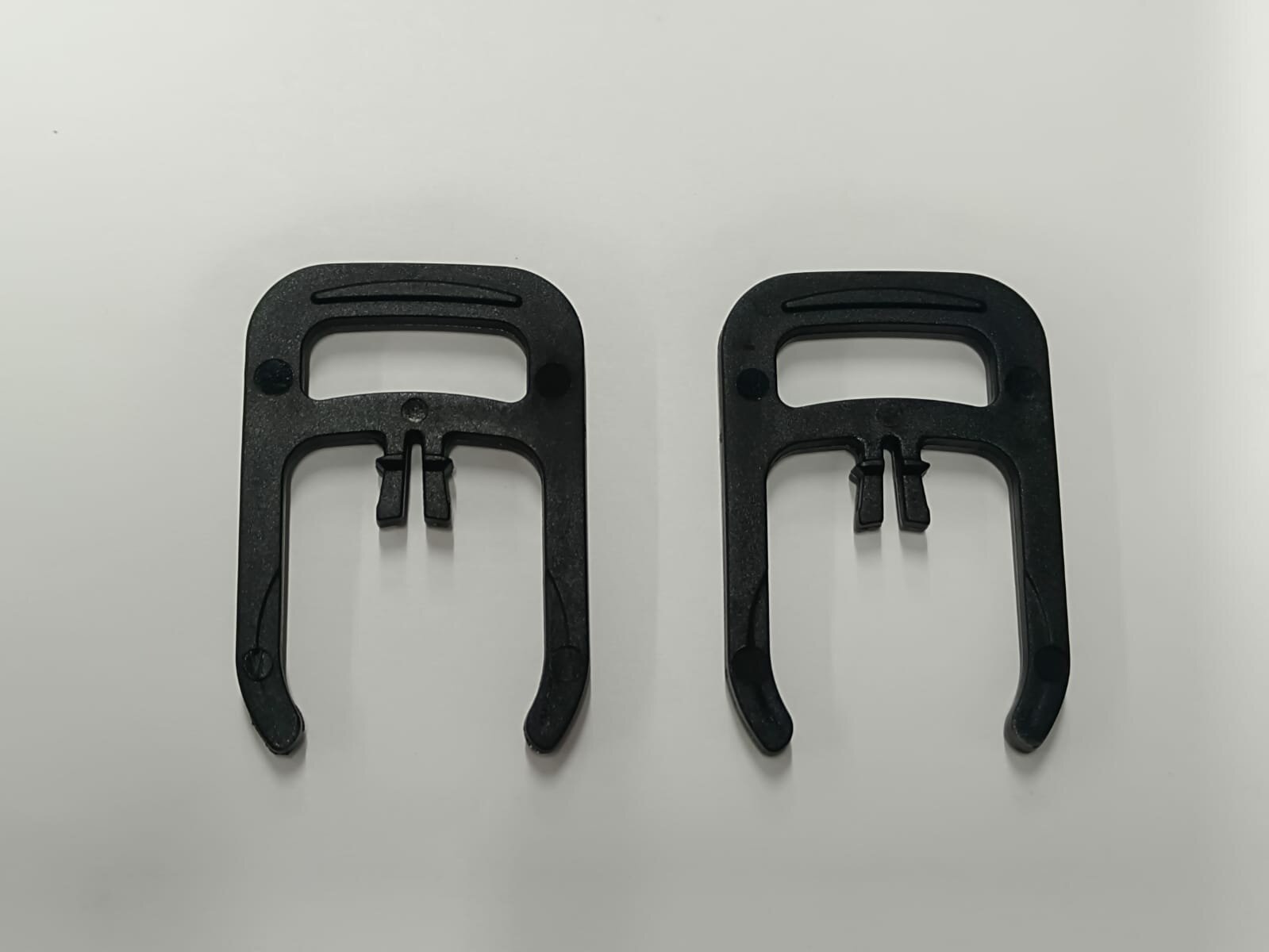 Фиксатор 1" (Клип запорный) для блока управления Runxin (2 шт.)