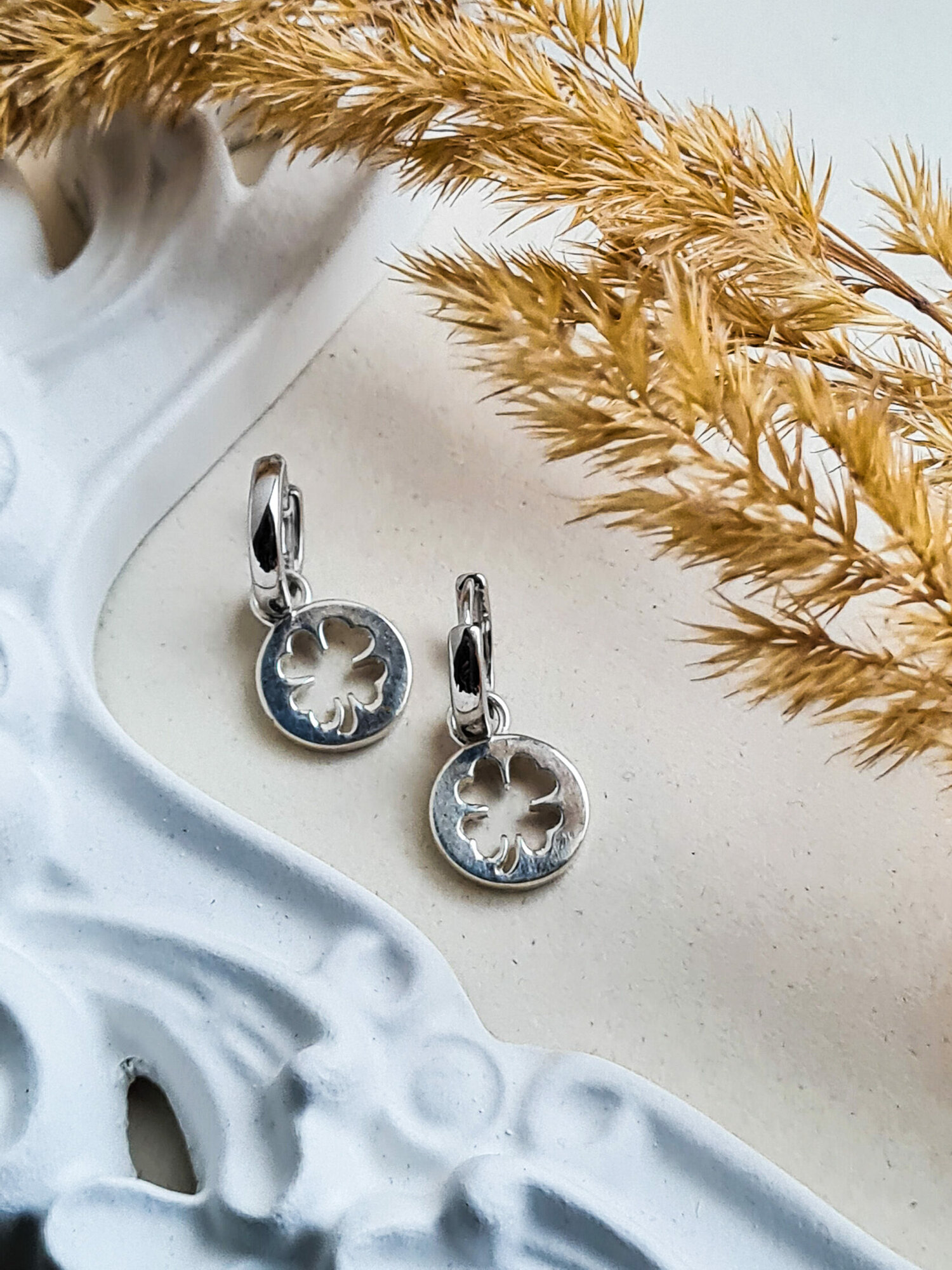 Серьги трансформеры, серебро, 925 проба