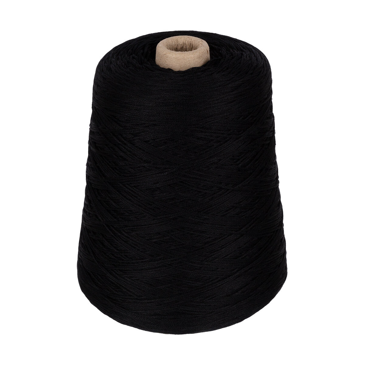 Нитки вышивальные, мулине "Gamma" 100% хлопок 480 г 30 г №0420 черный