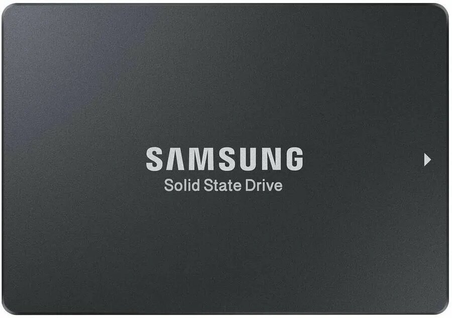Накопитель SSD Samsung PCIe 4.0 x4 3.84TB MZQL23T8HCLS-00A07 PM9A3 2.5" 1 DWPD OEM