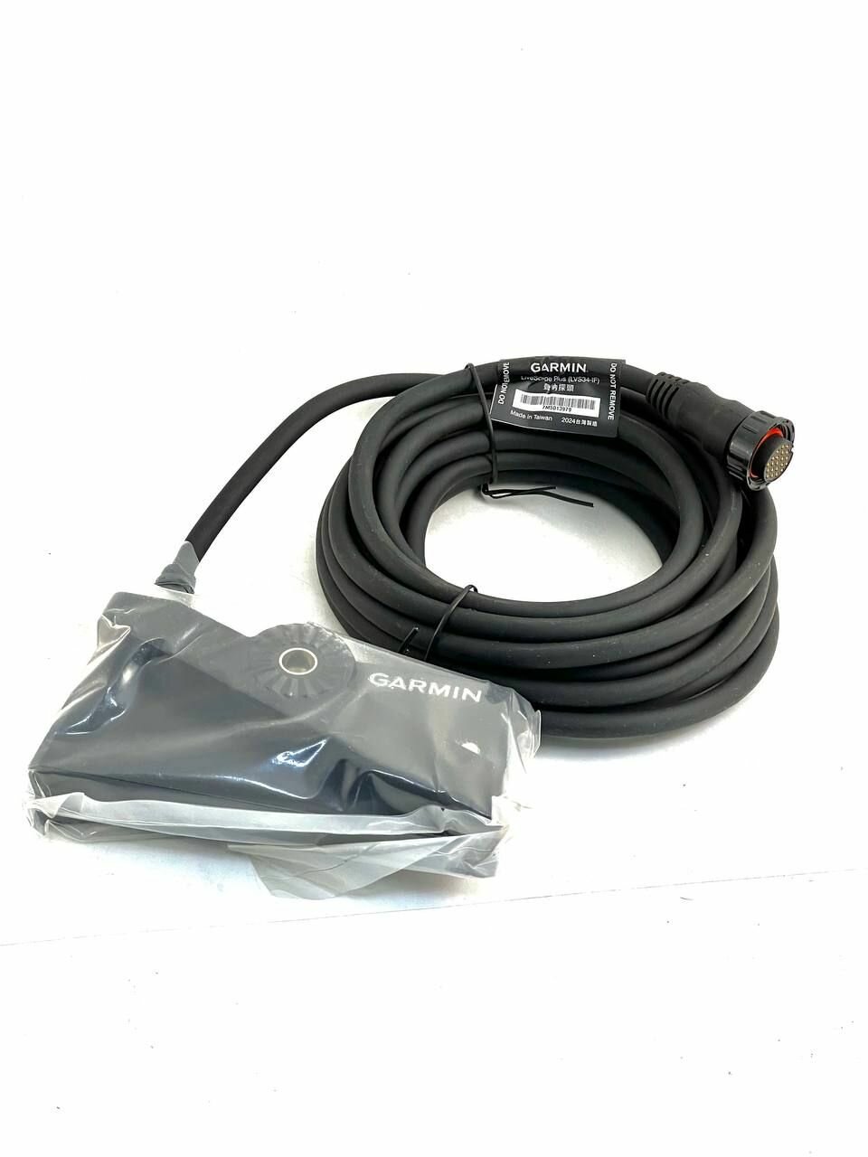 Датчик для эхолота Garmin Panoptix LiveScope LVS34-IF для подледной рыбалки (без блока GLS-10)