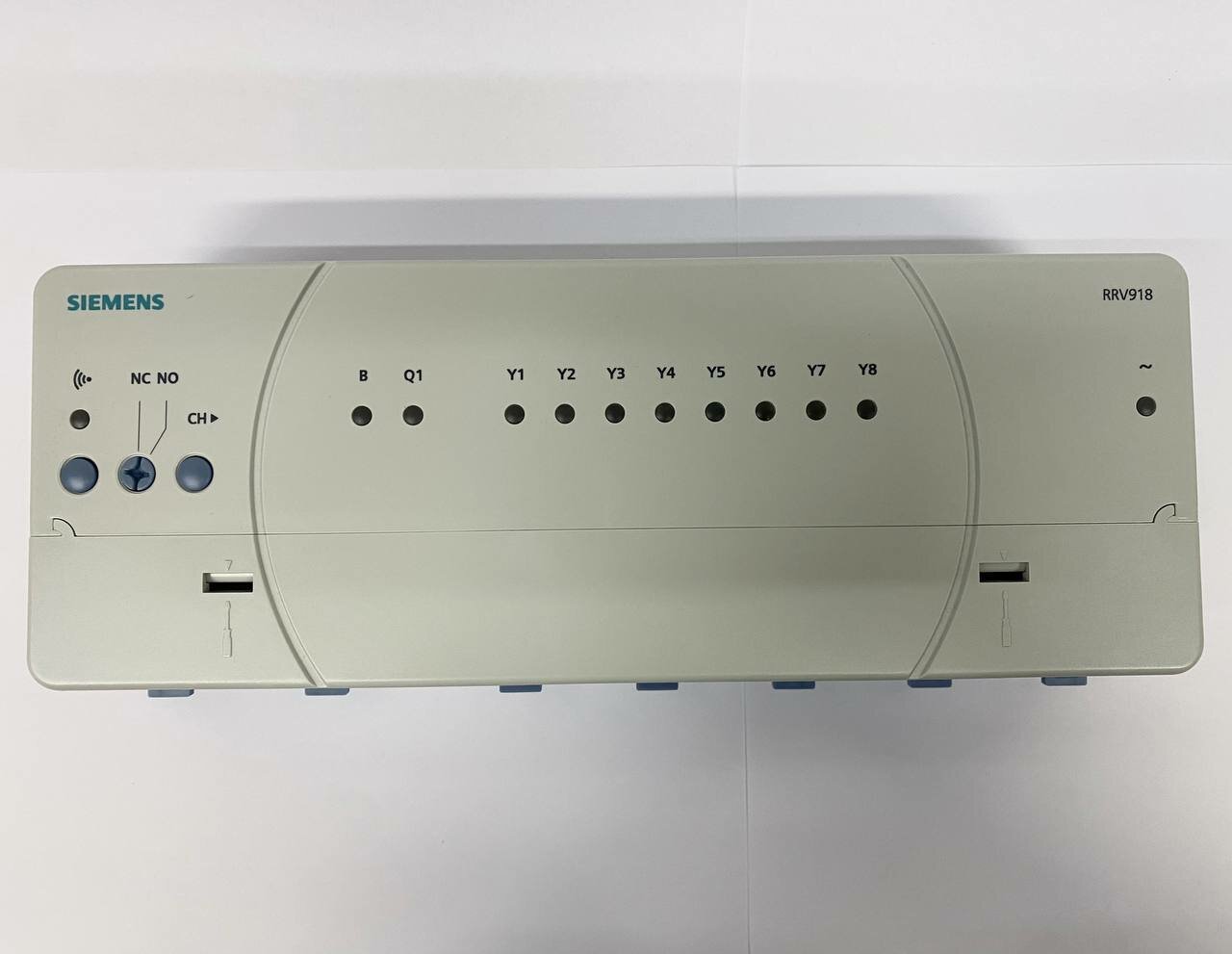 Контроллер отопления Siemens RRV918, для точного регулирования температуры