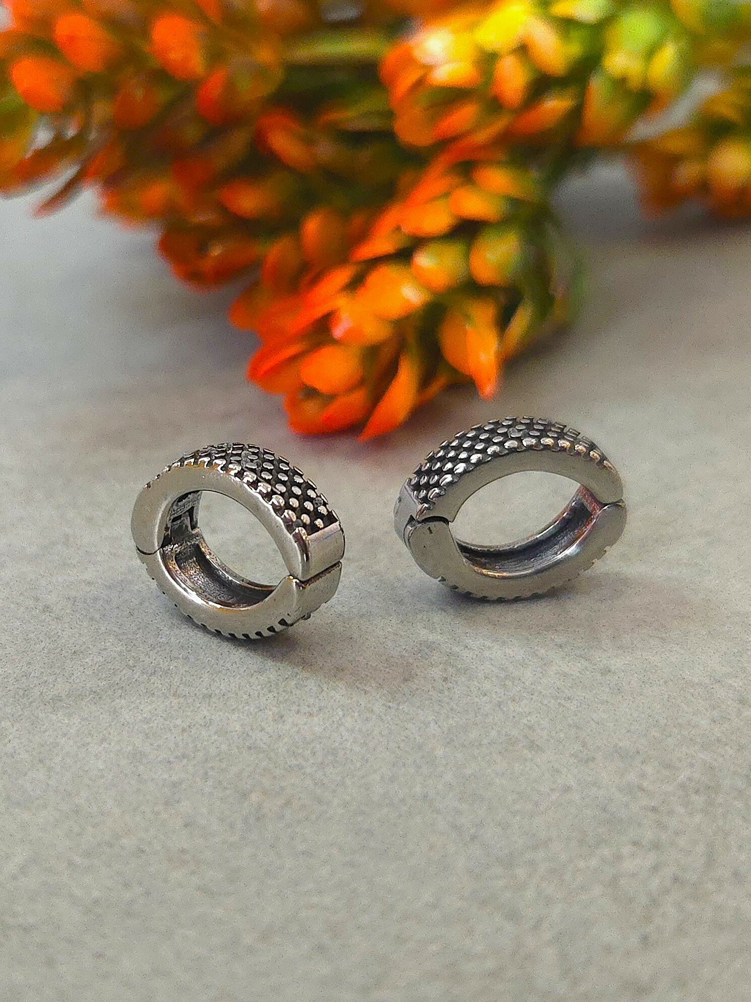 Моносерьга кафф