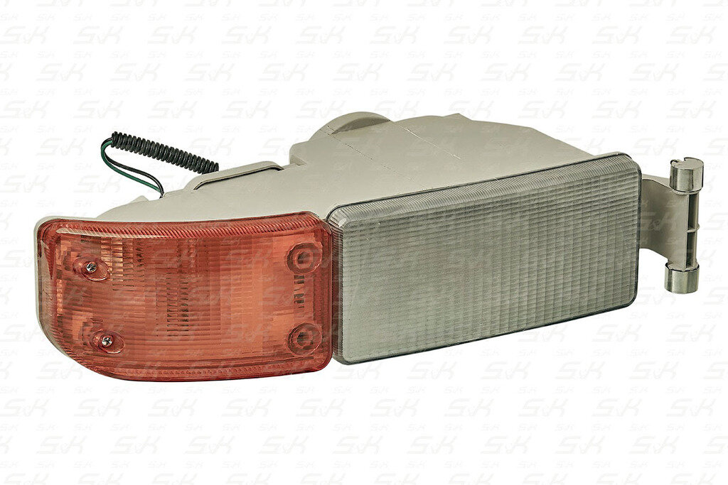 Фонарь габаритный правый MAN (Ман) TGA 00-08 (SK-4940045-01)