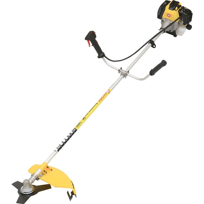 Бензиновая коса триммер Калибр БК-1800