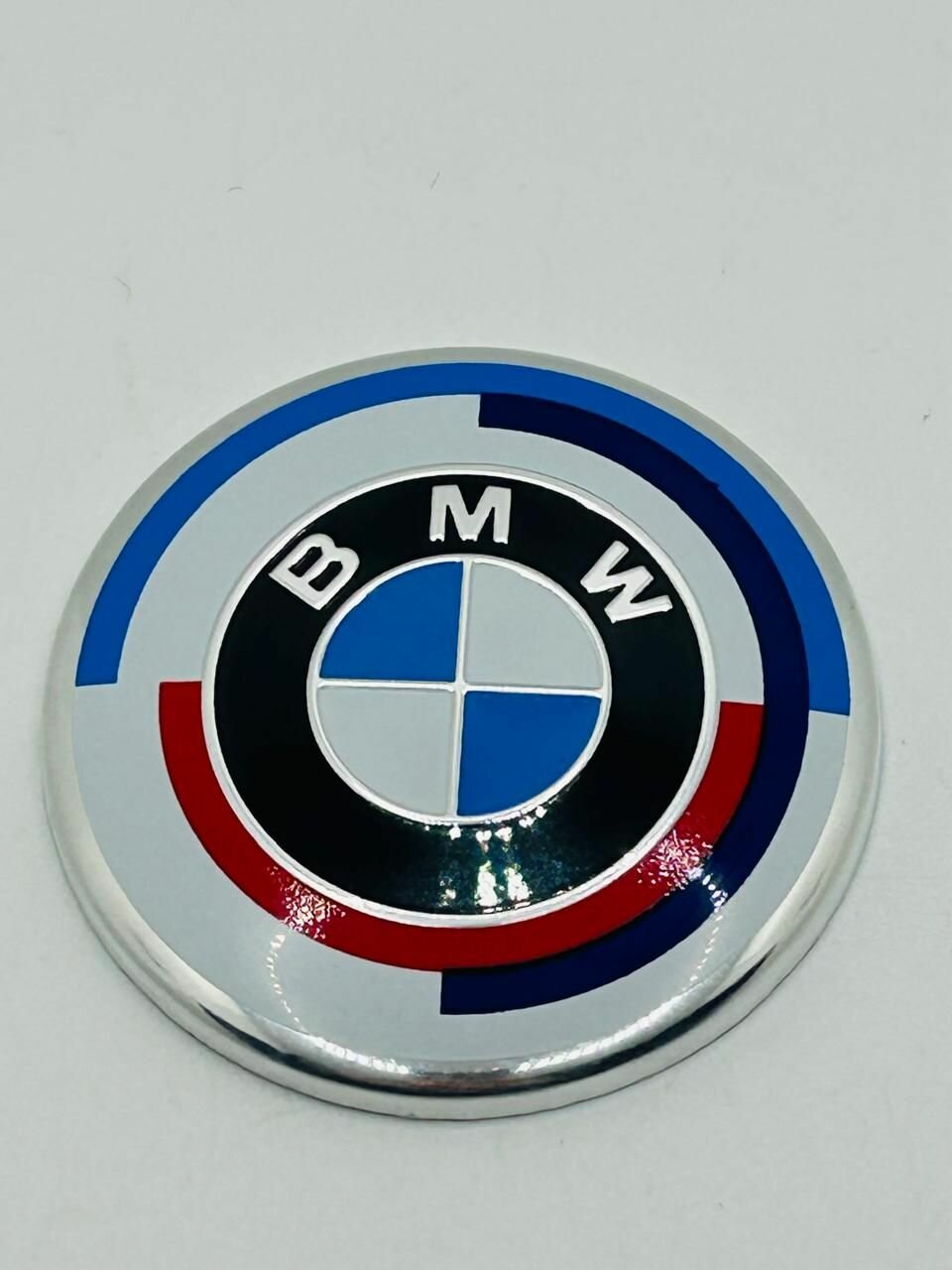 Эмблема значок на руль BMW 45 мм