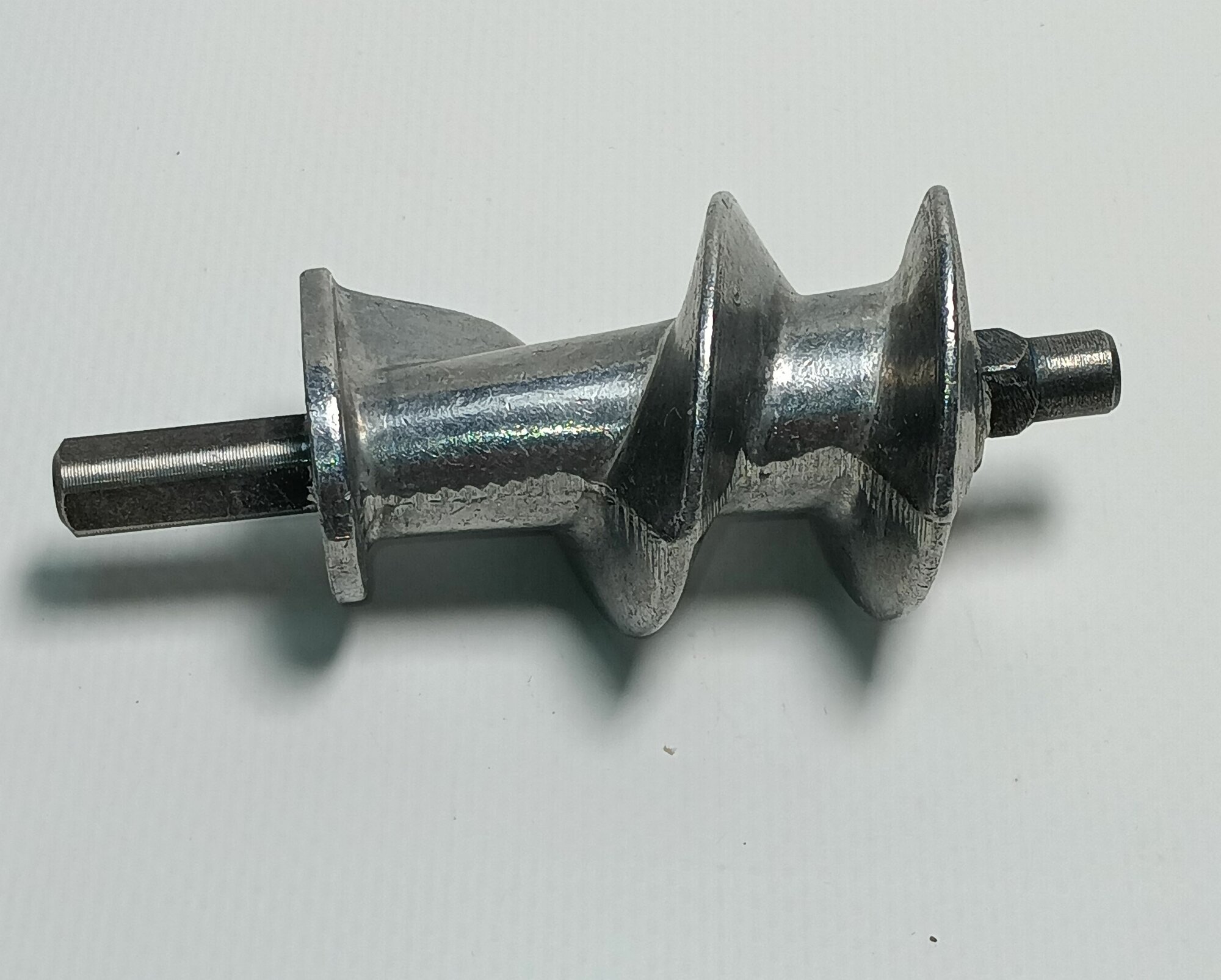 Шнек для мясорубок ротор Дива, Экстра, Чудесница L-98 мм (илкю 304525002)